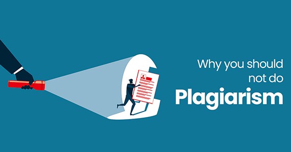 Why you should not do Plagiarism